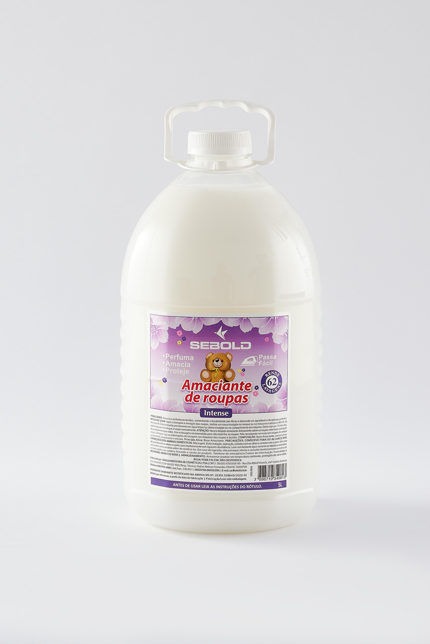 Amaciante de Roupas – Sebold